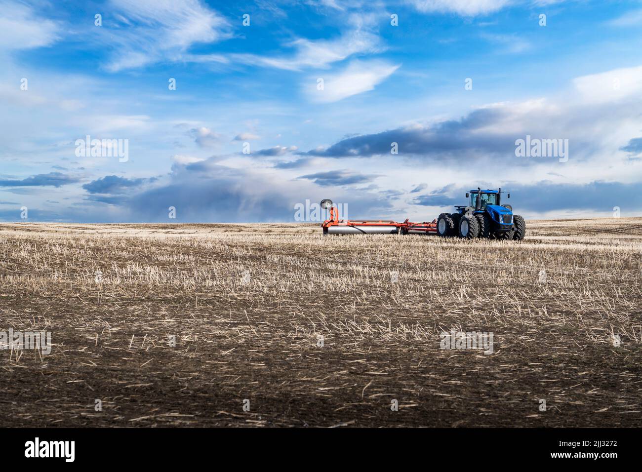 Eight wheel tractor hi-res stock photography and images - Alamy