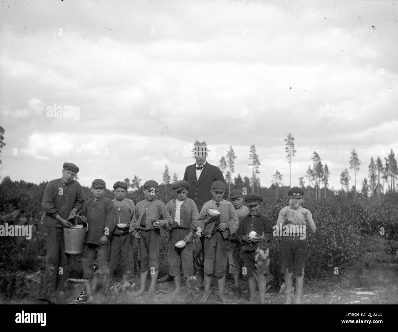 1920s school buildings hi-res stock photography and images - Alamy