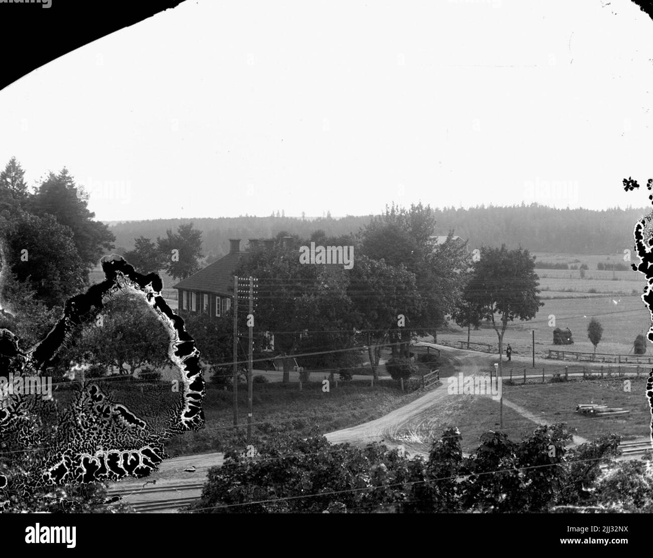 Residential building man Black and White Stock Photos & Images - Alamy