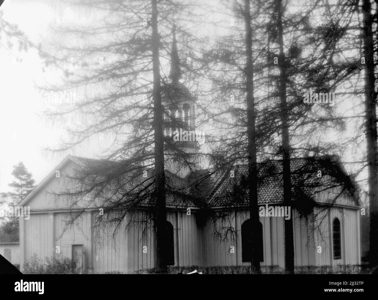 Bo church Black and White Stock Photos & Images - Alamy