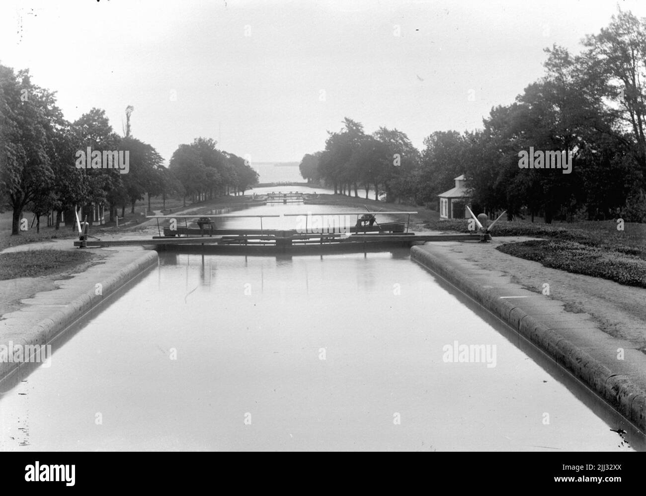 Sluss, bridge, building Stock Photo - Alamy