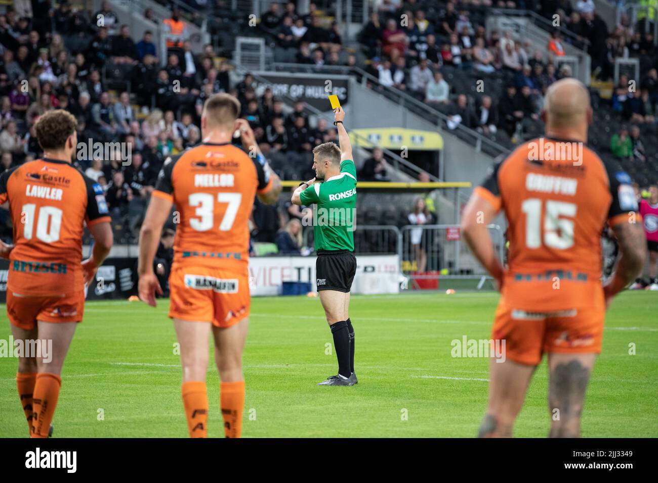 Sin bin hi-res stock photography and images - Alamy