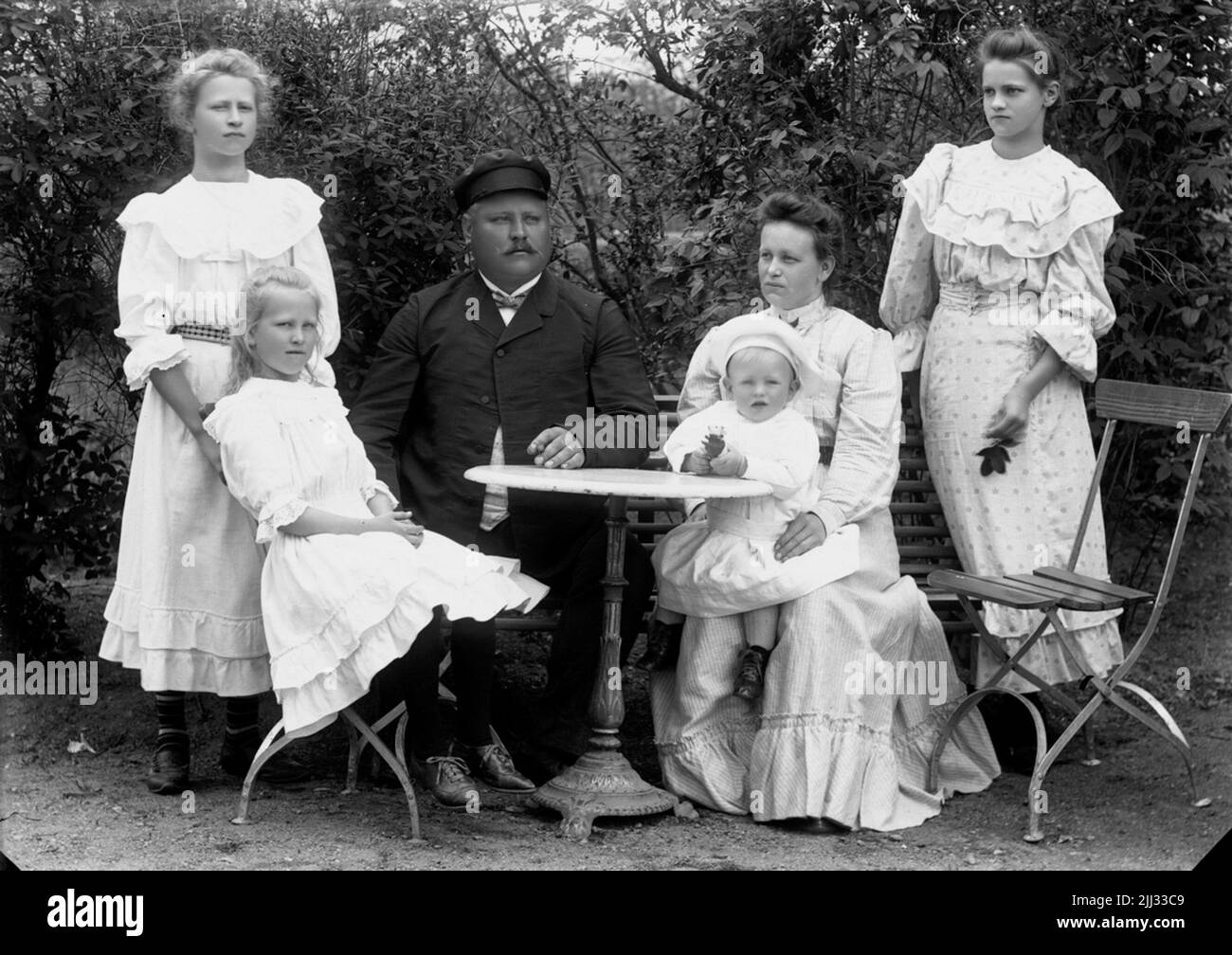 Memory of family members Black and White Stock Photos & Images - Alamy