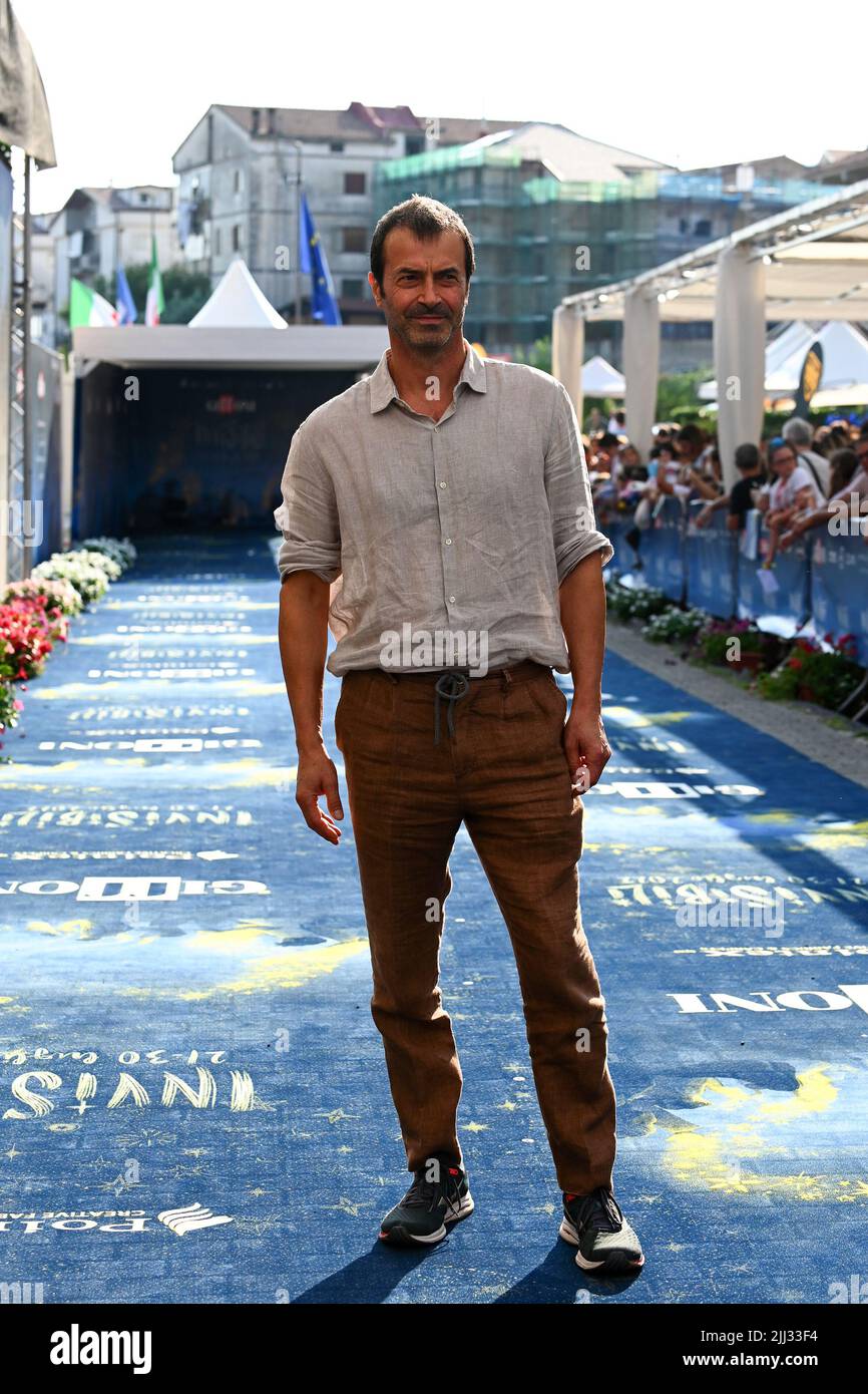 Andrea occhipinti actor hi-res stock photography and images - Alamy