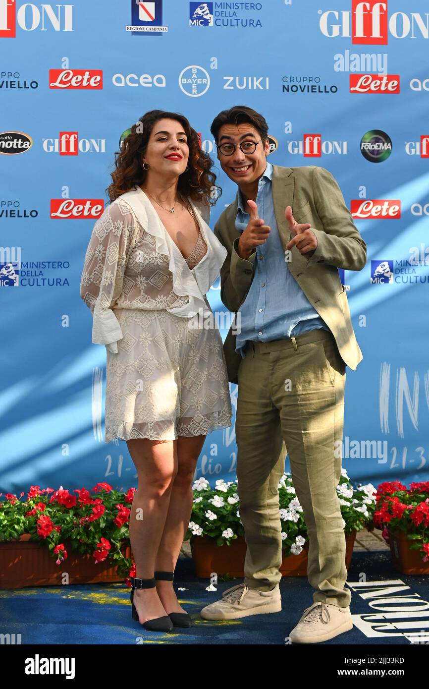 Annandrea vitrano hi-res stock photography and images - Alamy