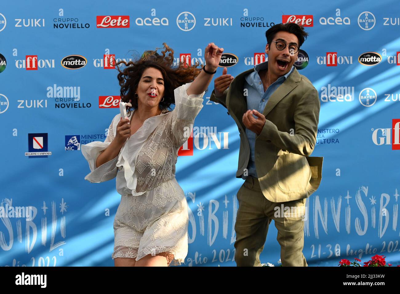 Annandrea vitrano hi-res stock photography and images - Alamy