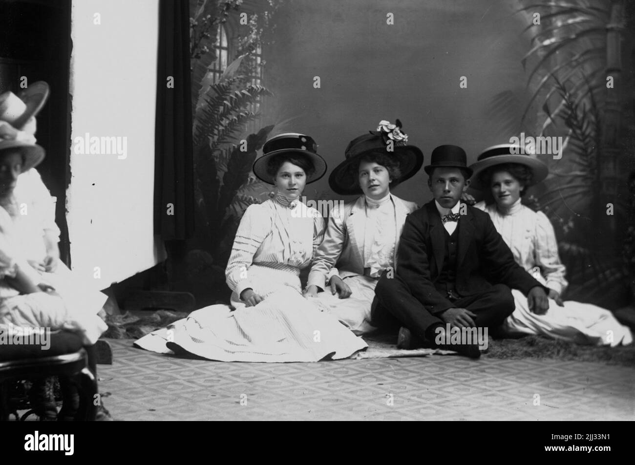 Hallsberg, Svennevad, Svennevad (depicted, place Stock Photo - Alamy