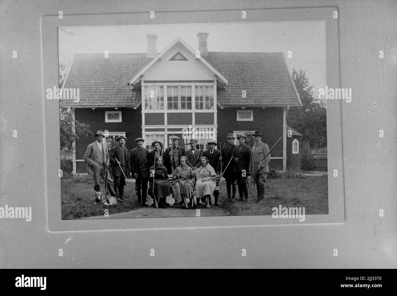 Hallsberg, Svennevad, Svennevad (depicted, place Stock Photo - Alamy