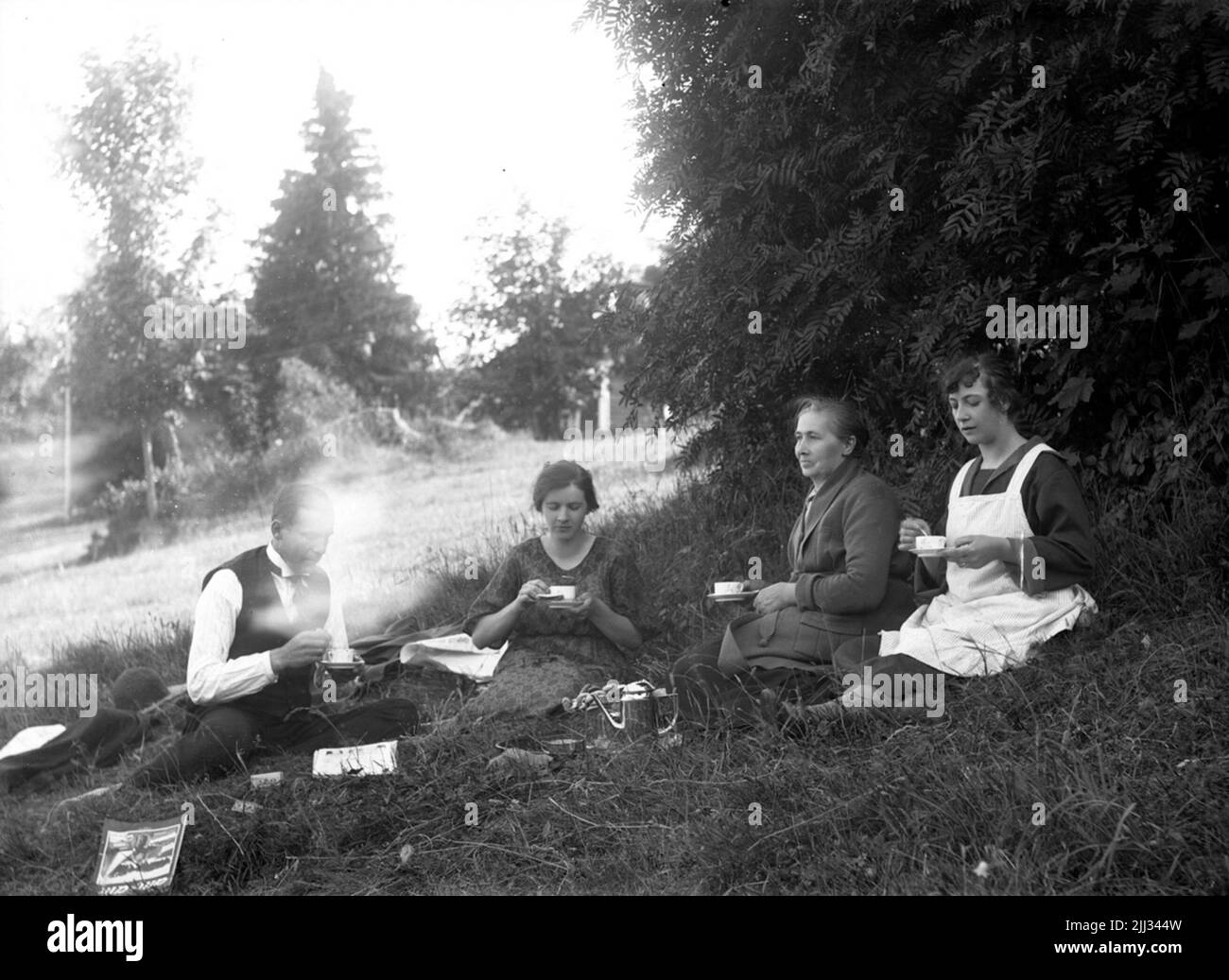 Hallberg Black and White Stock Photos & Images - Alamy
