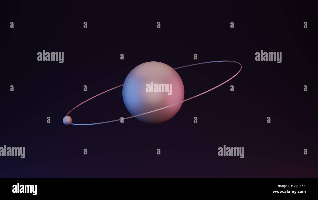 Solar system in 80s hi-res stock photography and images - Alamy