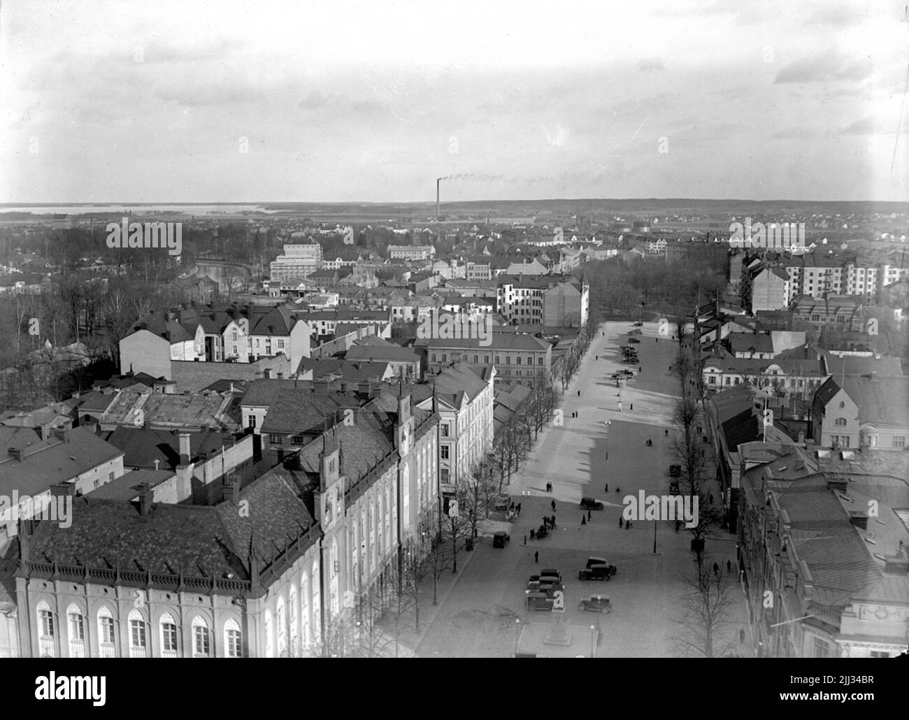 East square Black and White Stock Photos & Images - Alamy
