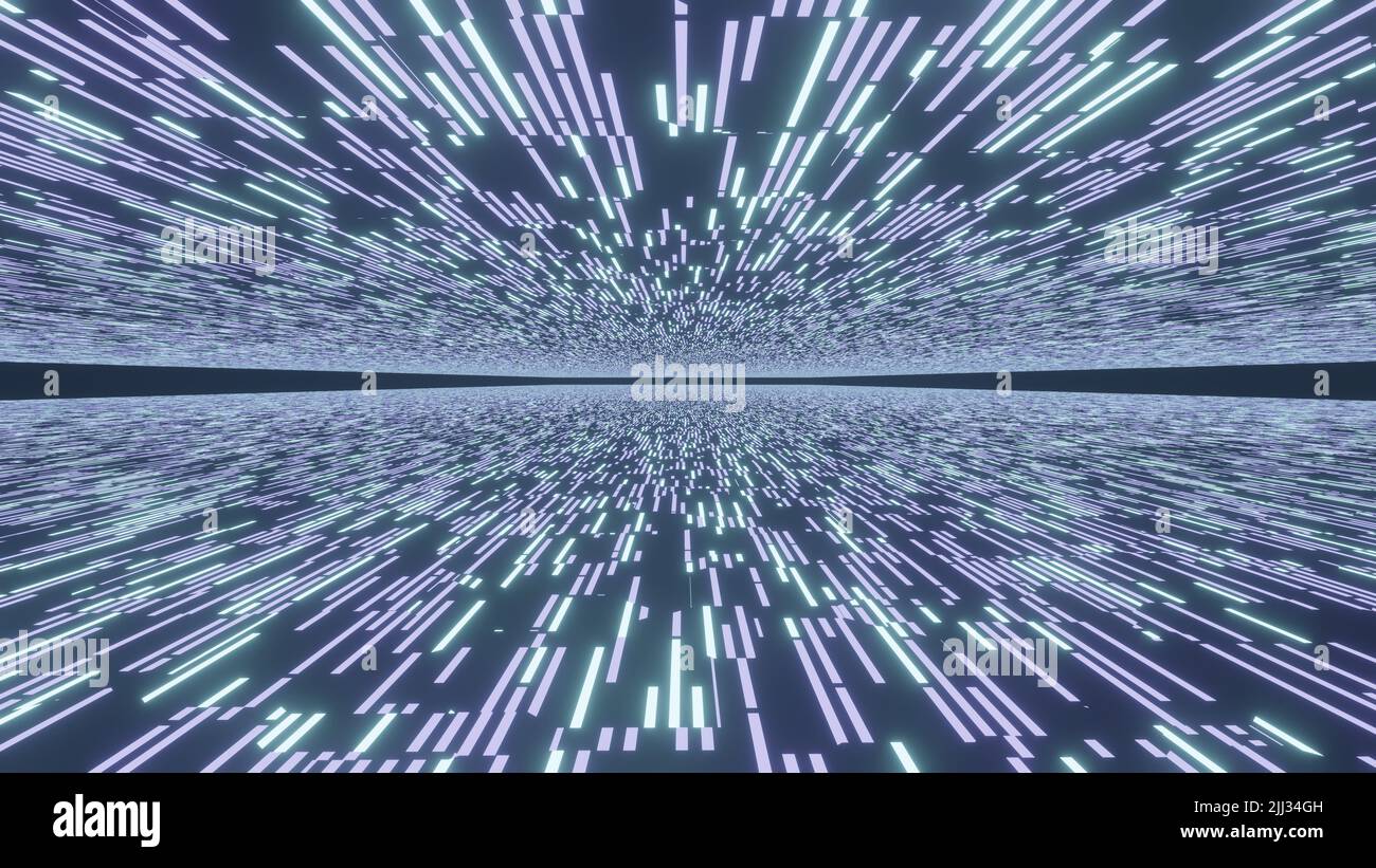 Hyper spaceship hi-res stock photography and images - Alamy