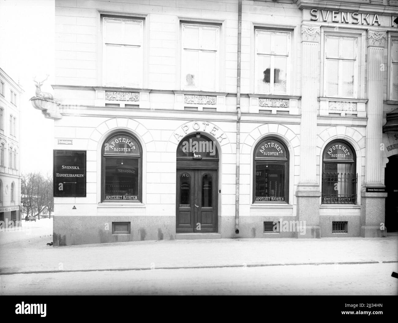 Pharmacy location Black and White Stock Photos & Images - Alamy