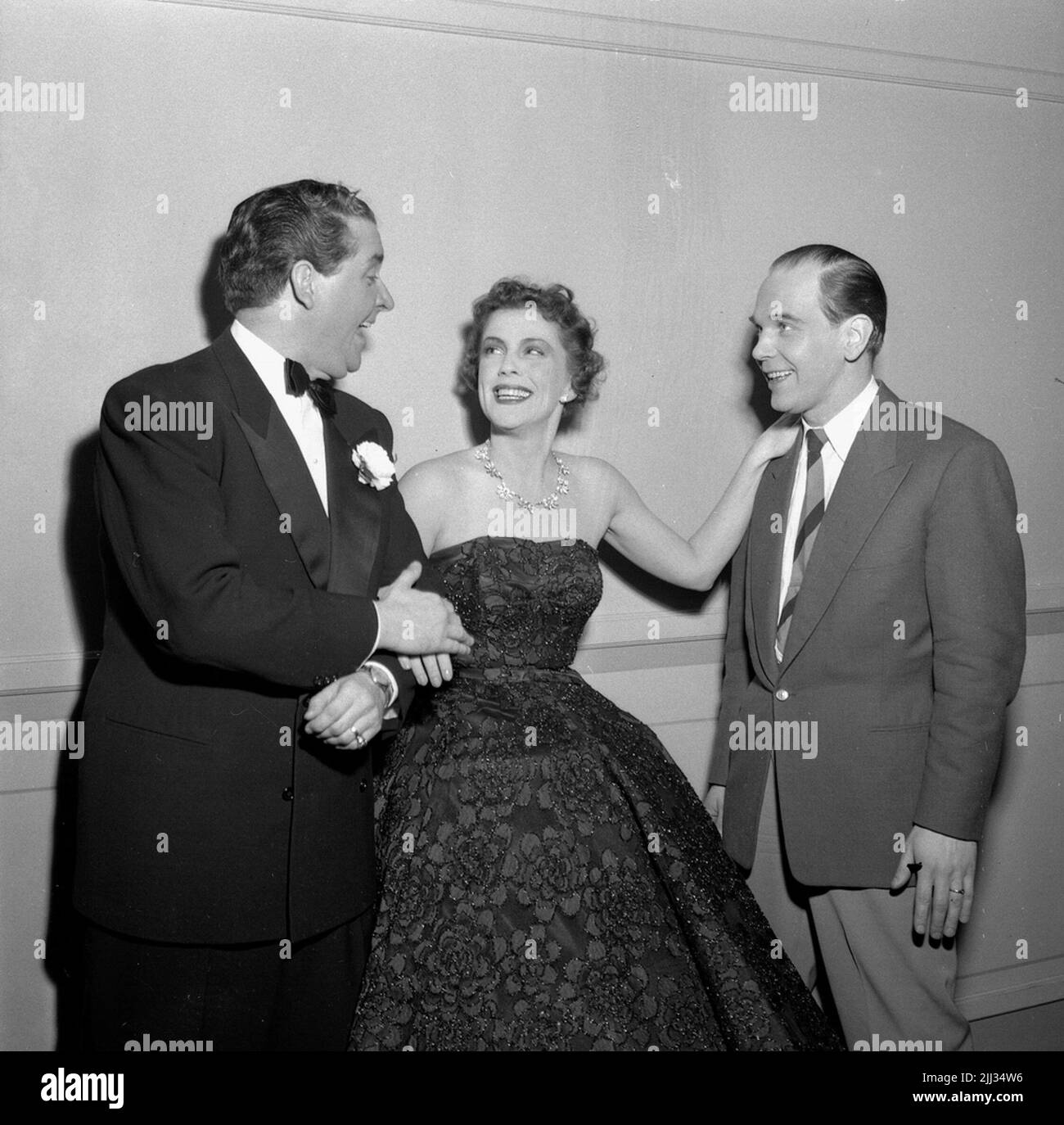 This week's revue.17 February 1955 Stock Photo - Alamy