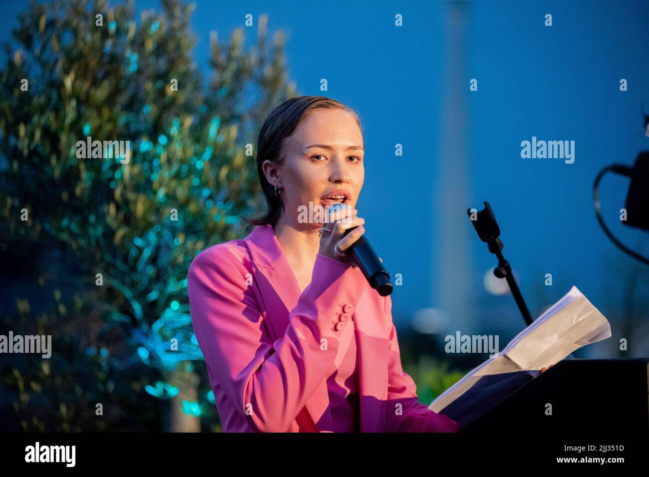 Lilya hi-res stock photography and images - Alamy