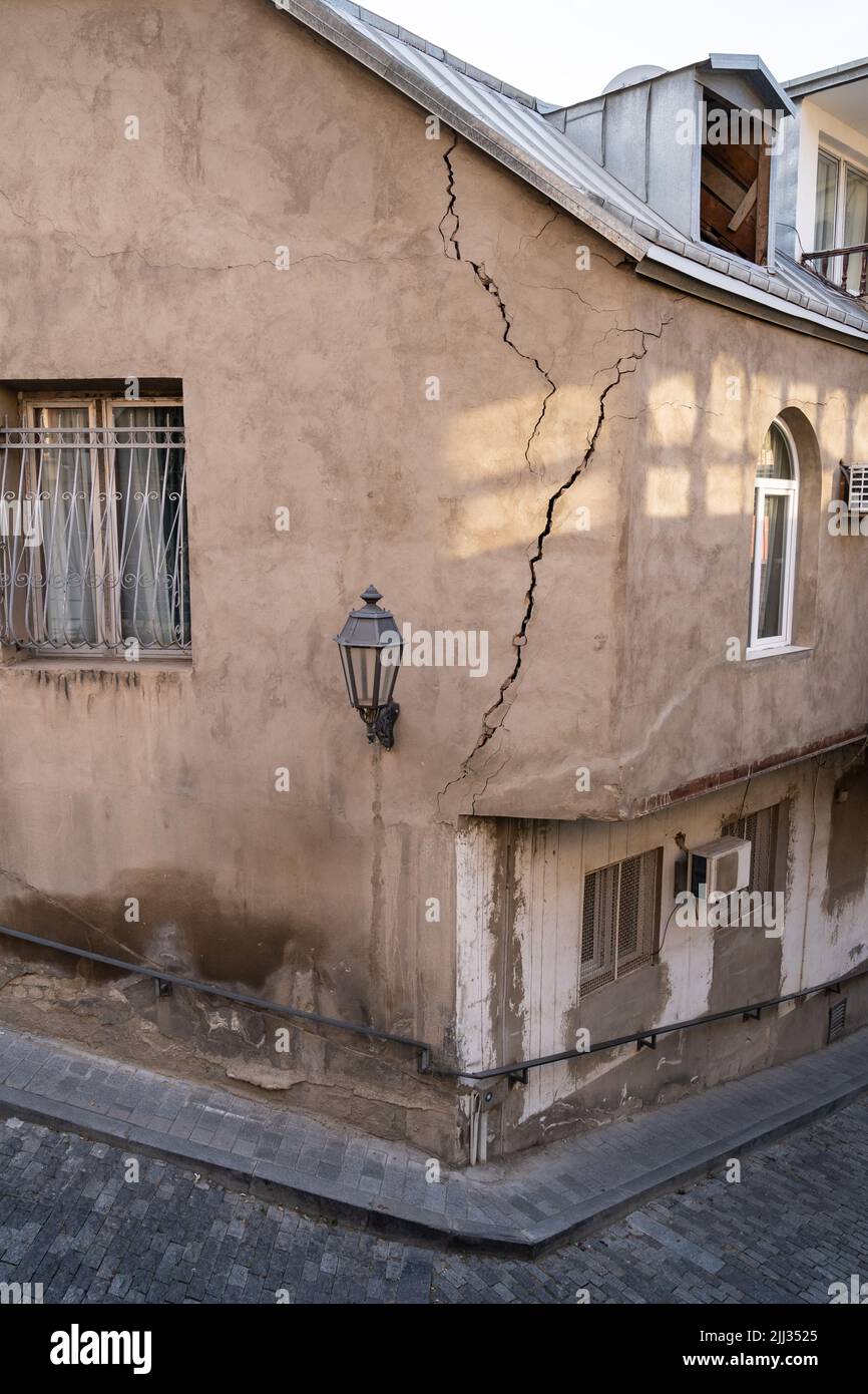 Strong damage hi-res stock photography and images - Alamy