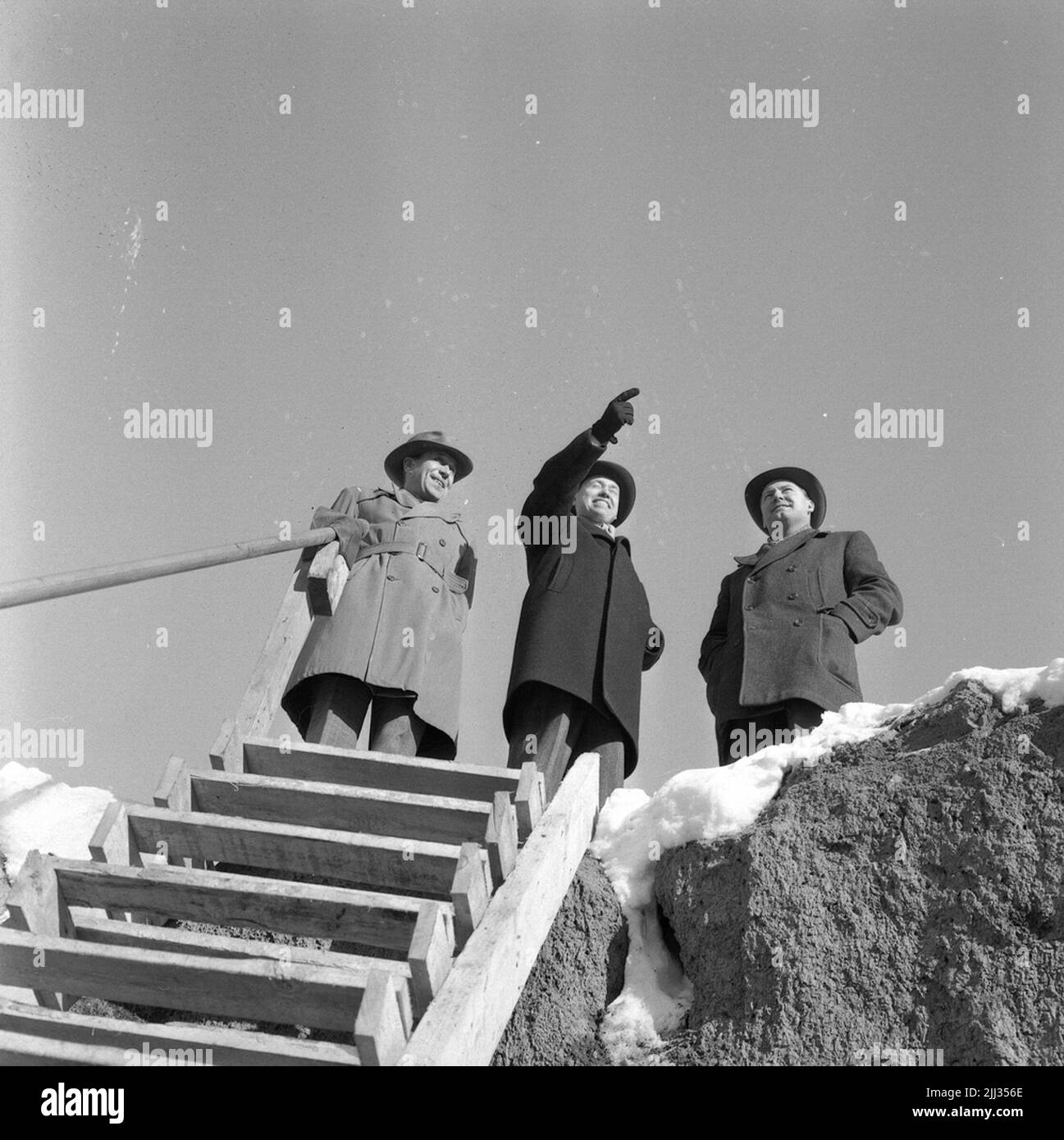 Conditions report Black and White Stock Photos & Images - Alamy