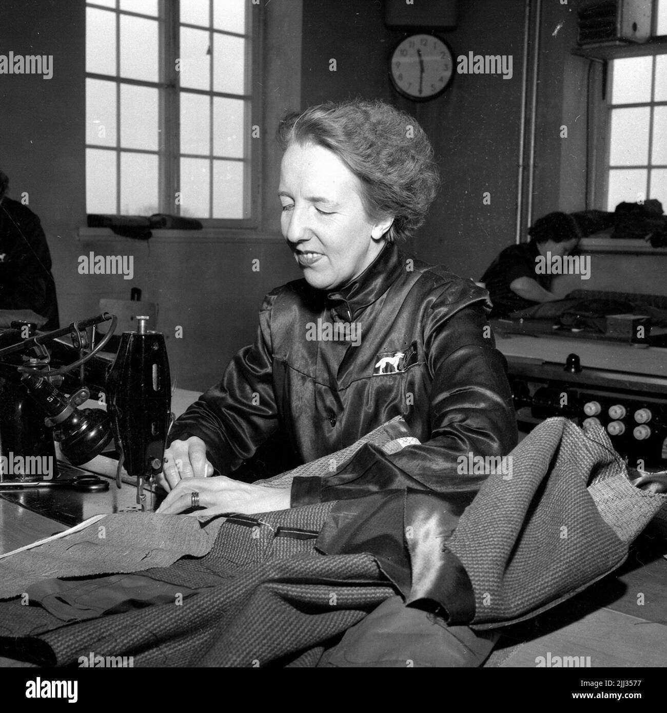 Trade union activist Black and White Stock Photos & Images - Alamy