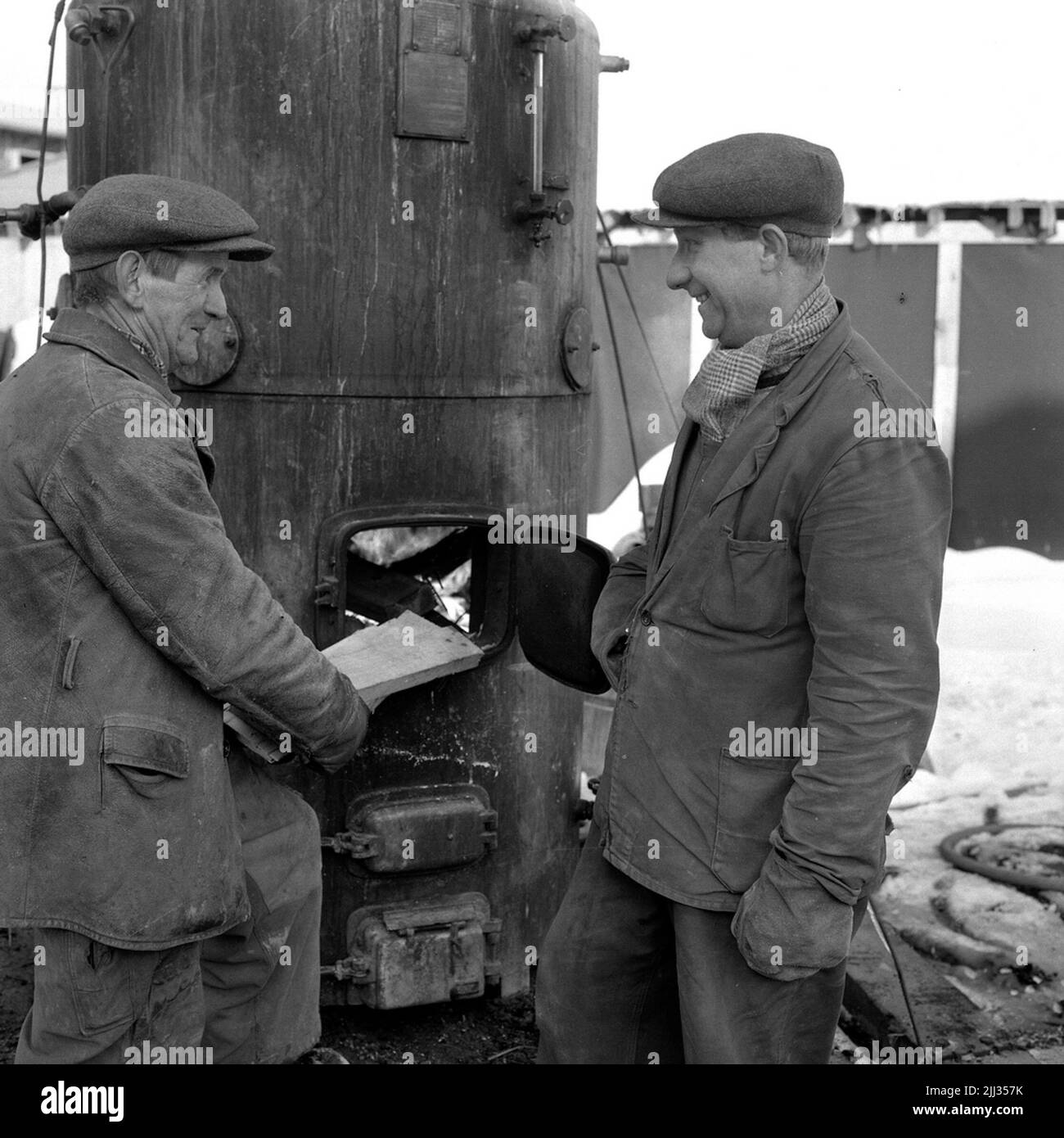 Trade union activist Black and White Stock Photos & Images - Alamy