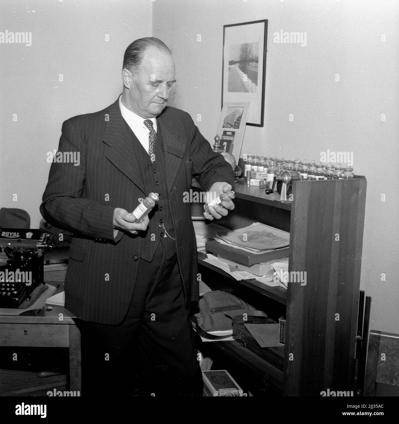 Police officers history Black and White Stock Photos & Images - Alamy