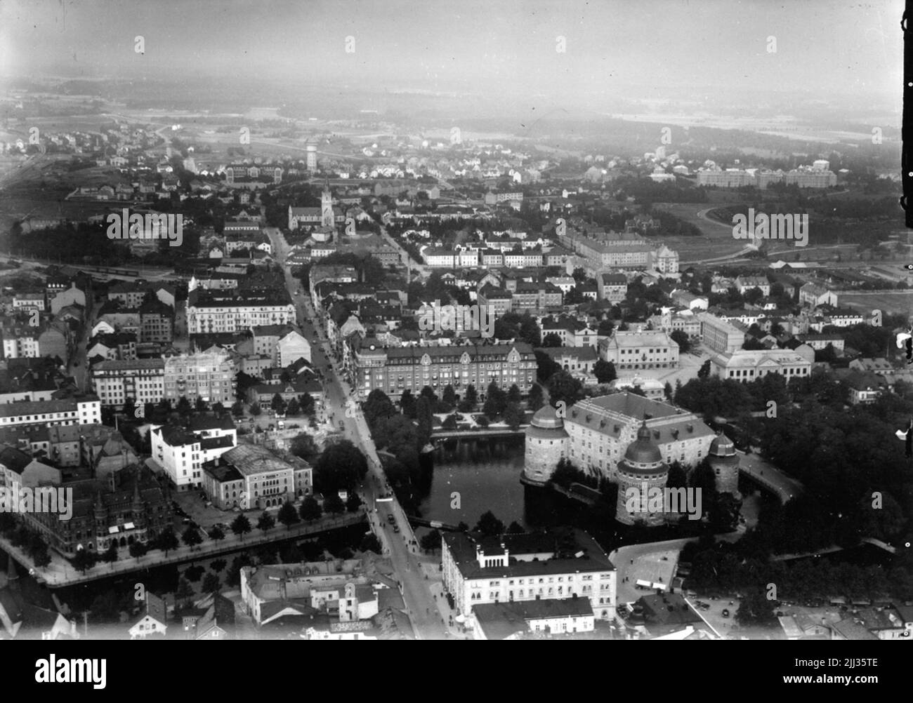 Storgatan Black and White Stock Photos & Images - Alamy