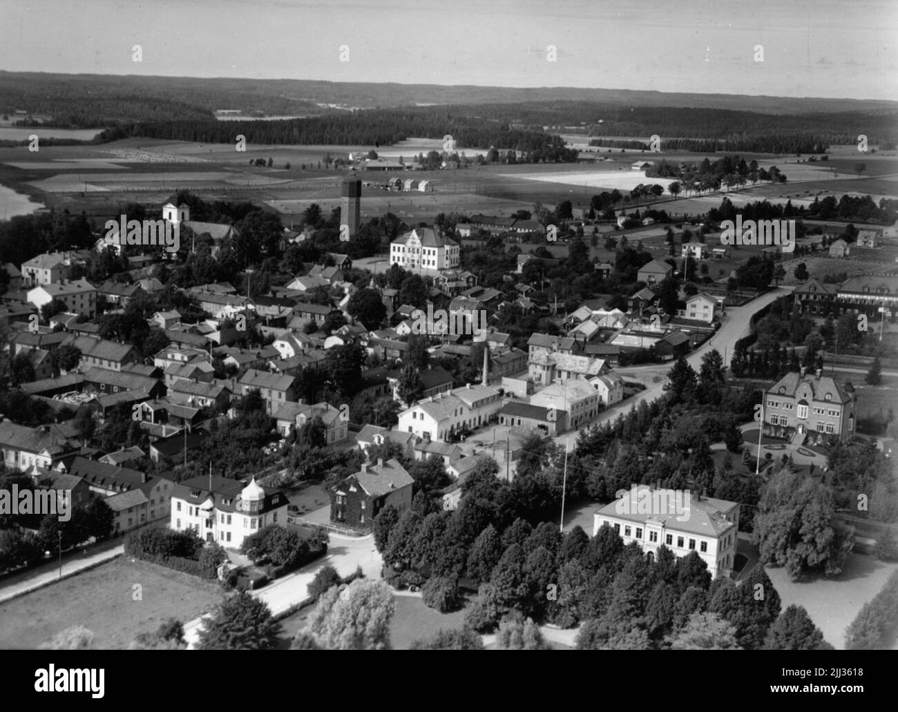Askersund municipality hi-res stock photography and images - Alamy