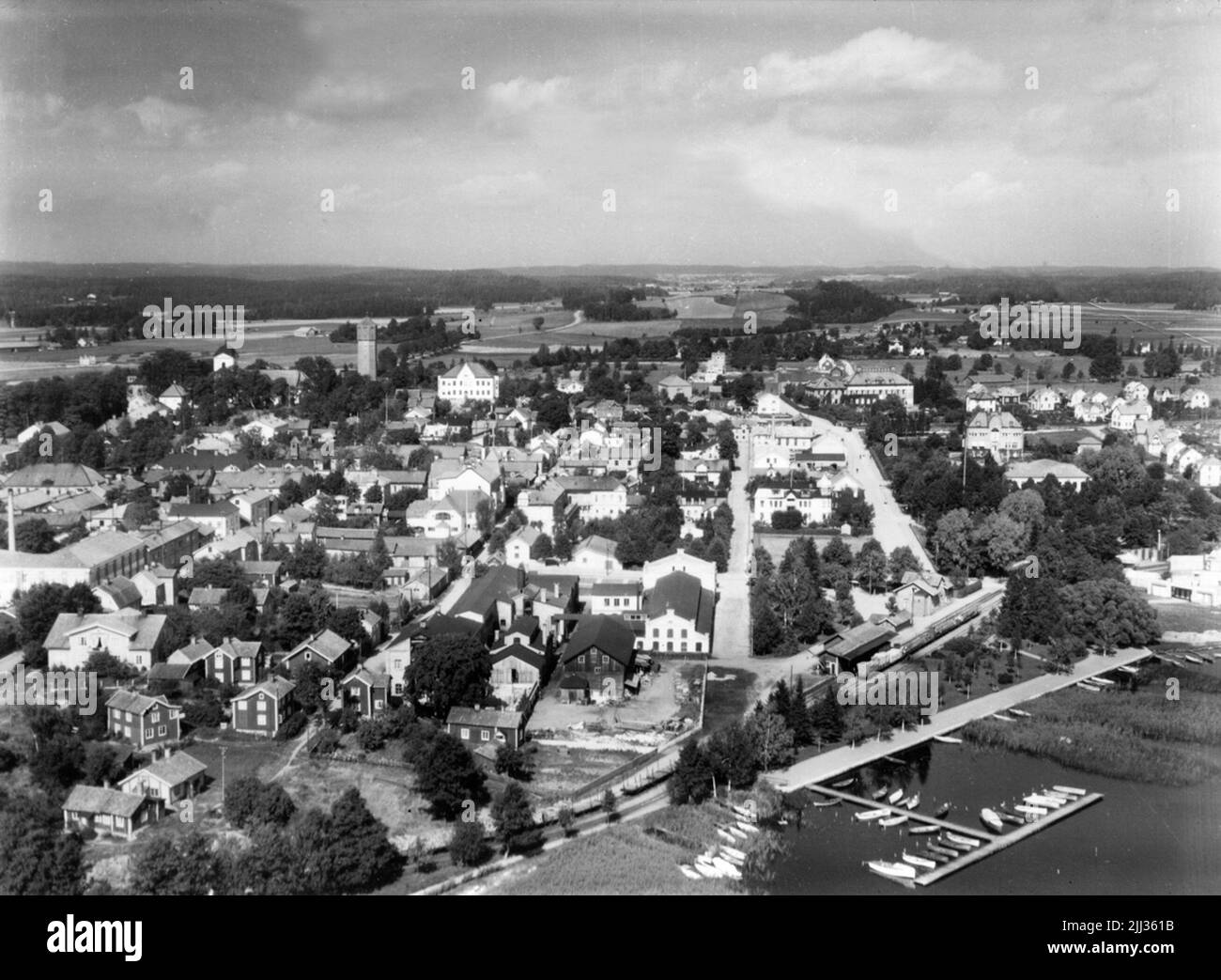 Askersund municipality hi-res stock photography and images - Alamy