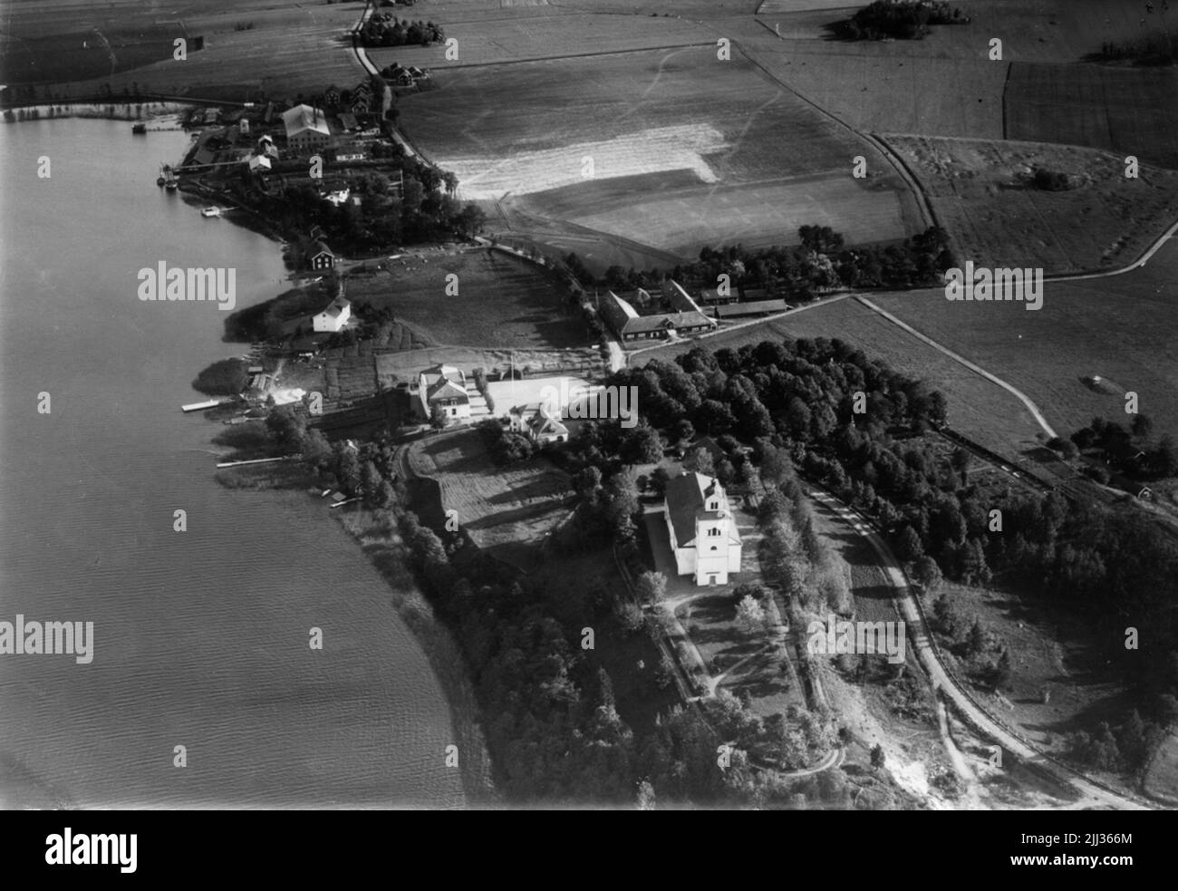 Pillar church Black and White Stock Photos & Images - Alamy