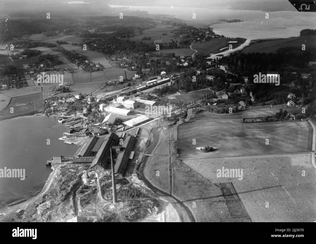 Hammars, old Momtagne Åmmeberg Stock Photo - Alamy