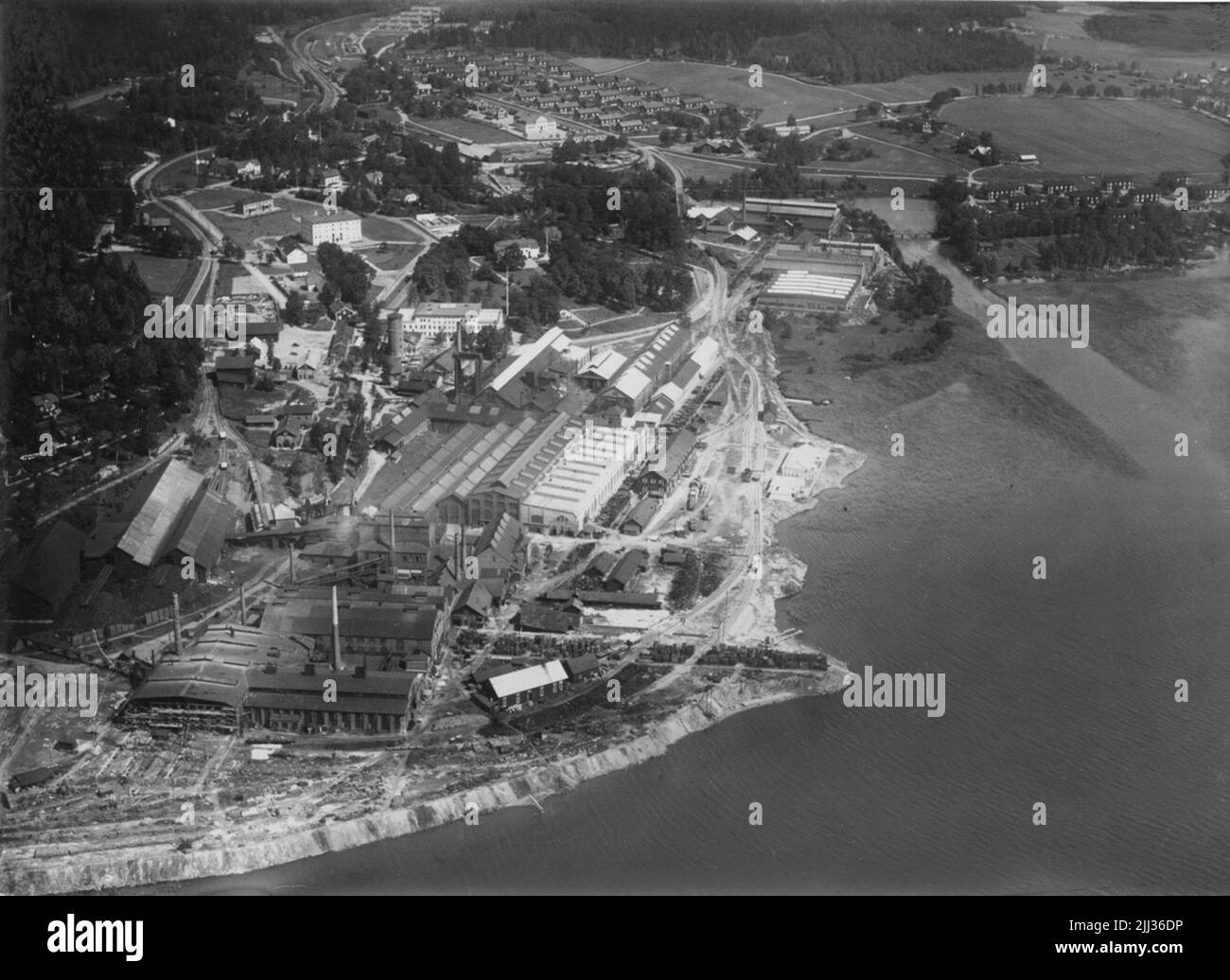 Bofors ab hi-res stock photography and images - Alamy