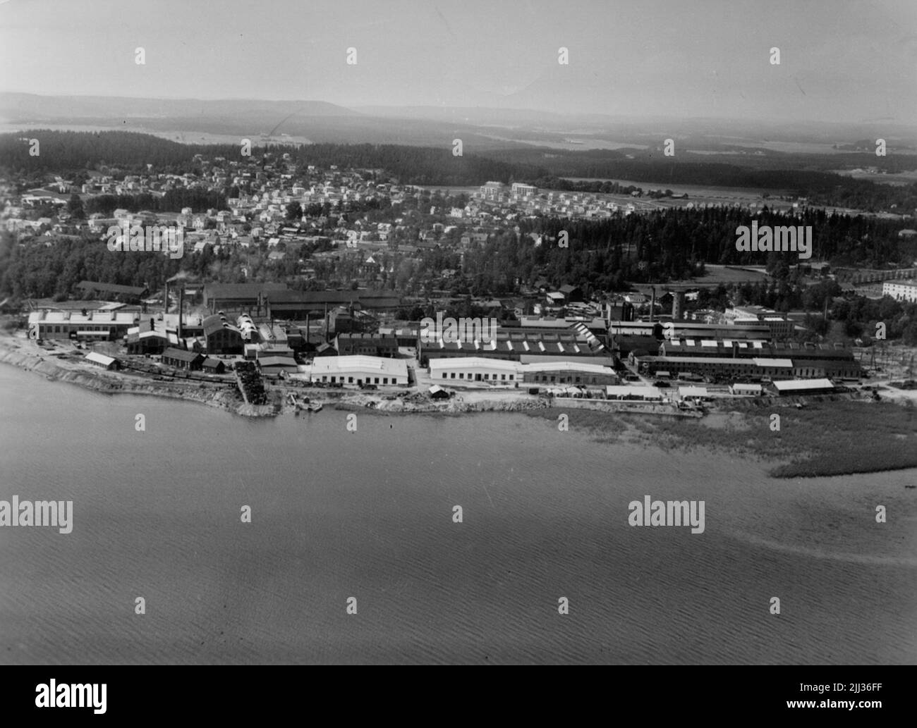 Bofors ab hi-res stock photography and images - Alamy