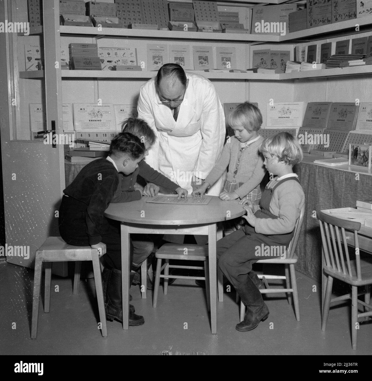 SICA17 december 1954 Stock Photo - Alamy