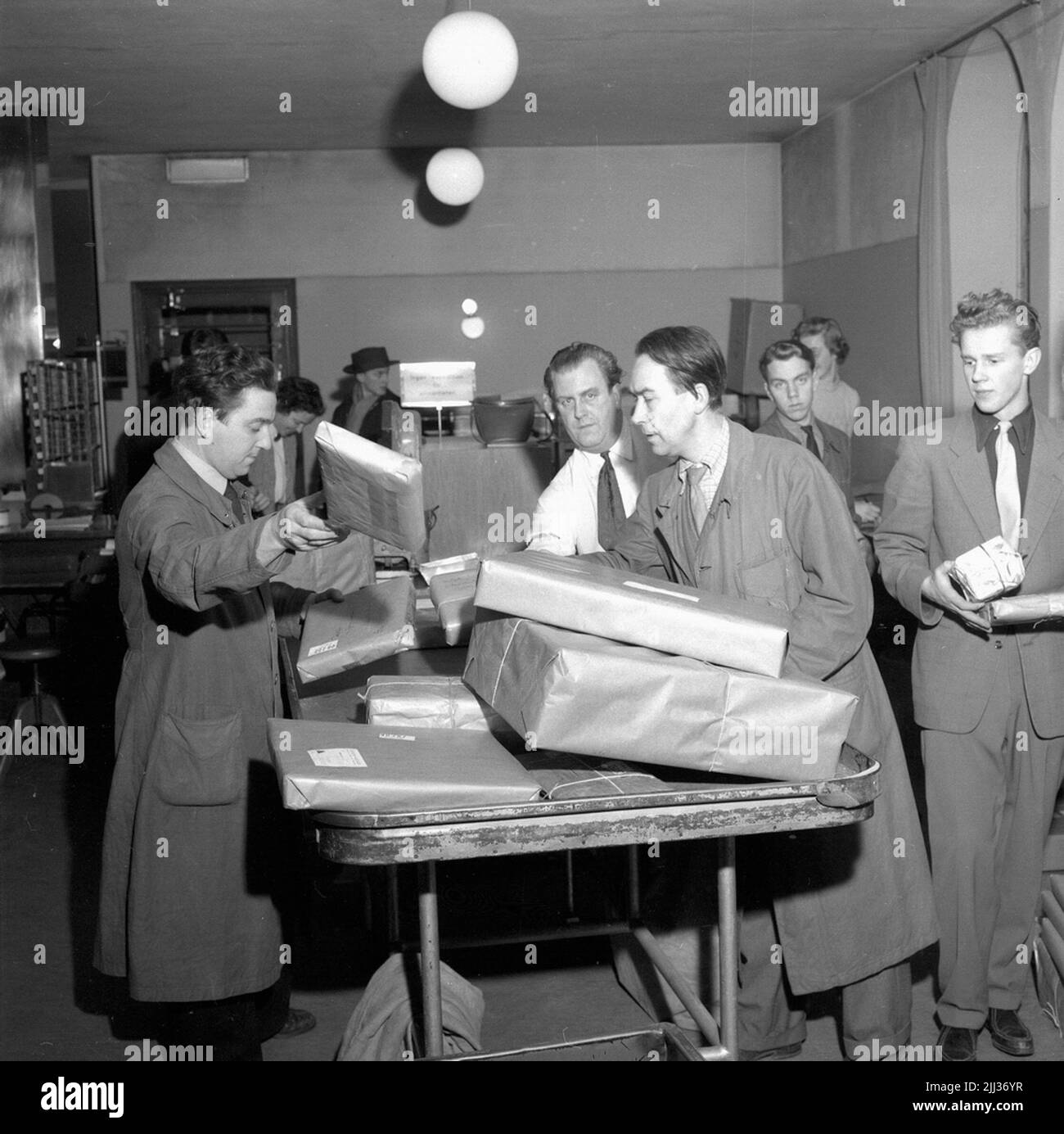 White christmas 1954 hi-res stock photography and images - Alamy