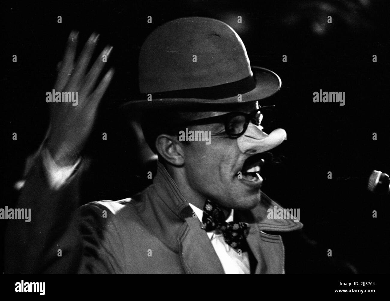 Evening friends Black and White Stock Photos & Images - Alamy