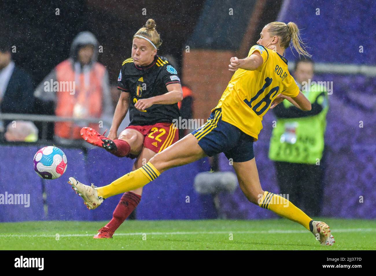 Laura leigh during hi-res stock photography and images - Alamy