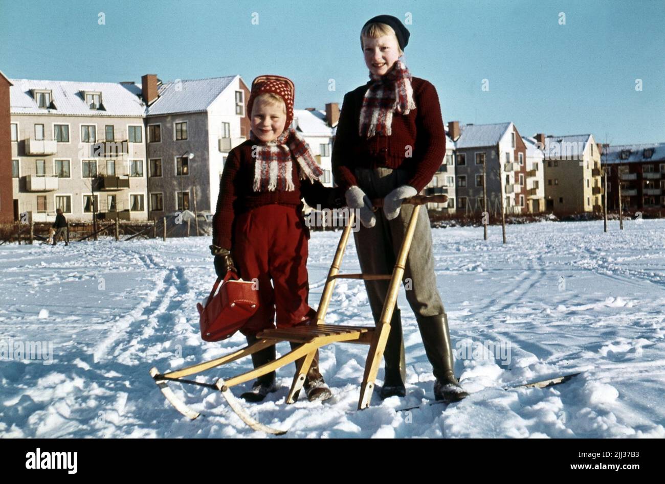 25 december, 1954 Stock Photo - Alamy