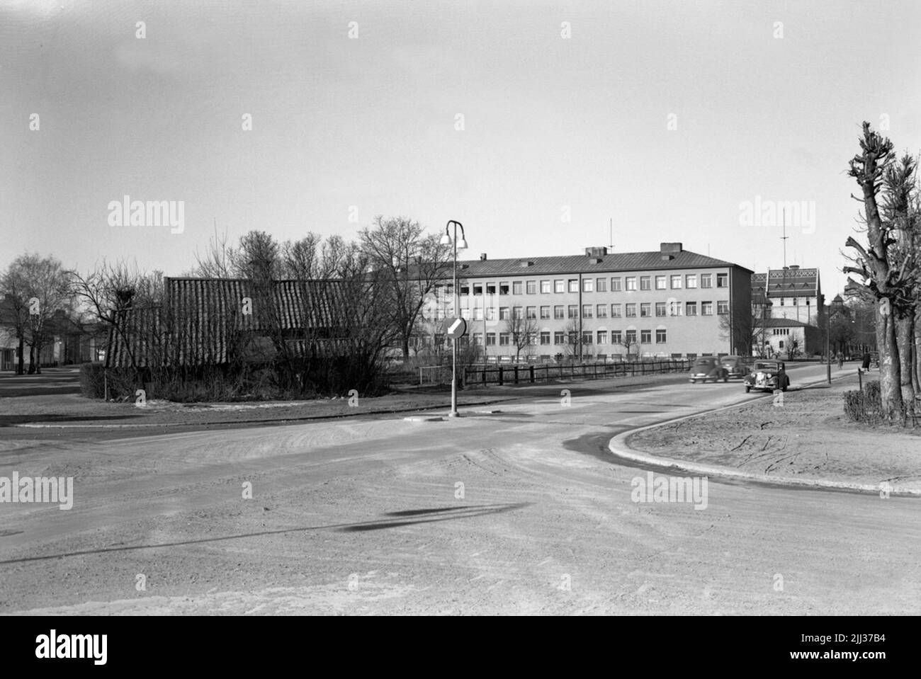 Public notice board building hi-res stock photography and images - Alamy