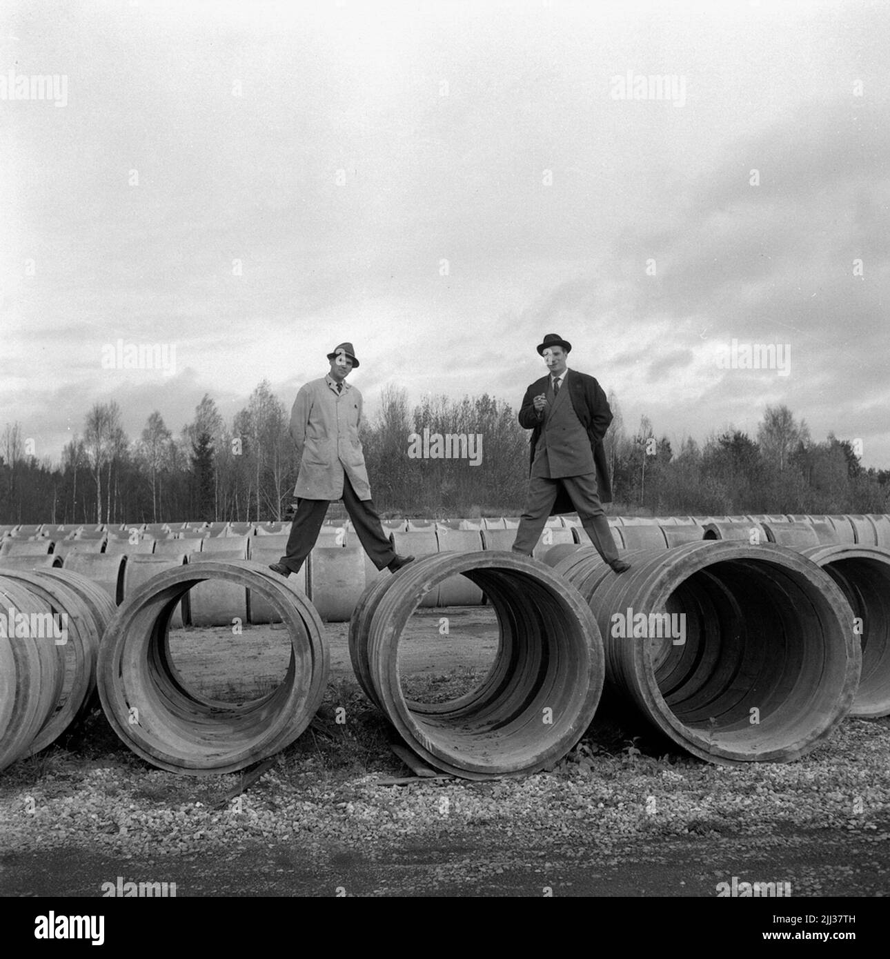 Building number.29 October 1959 Stock Photo - Alamy