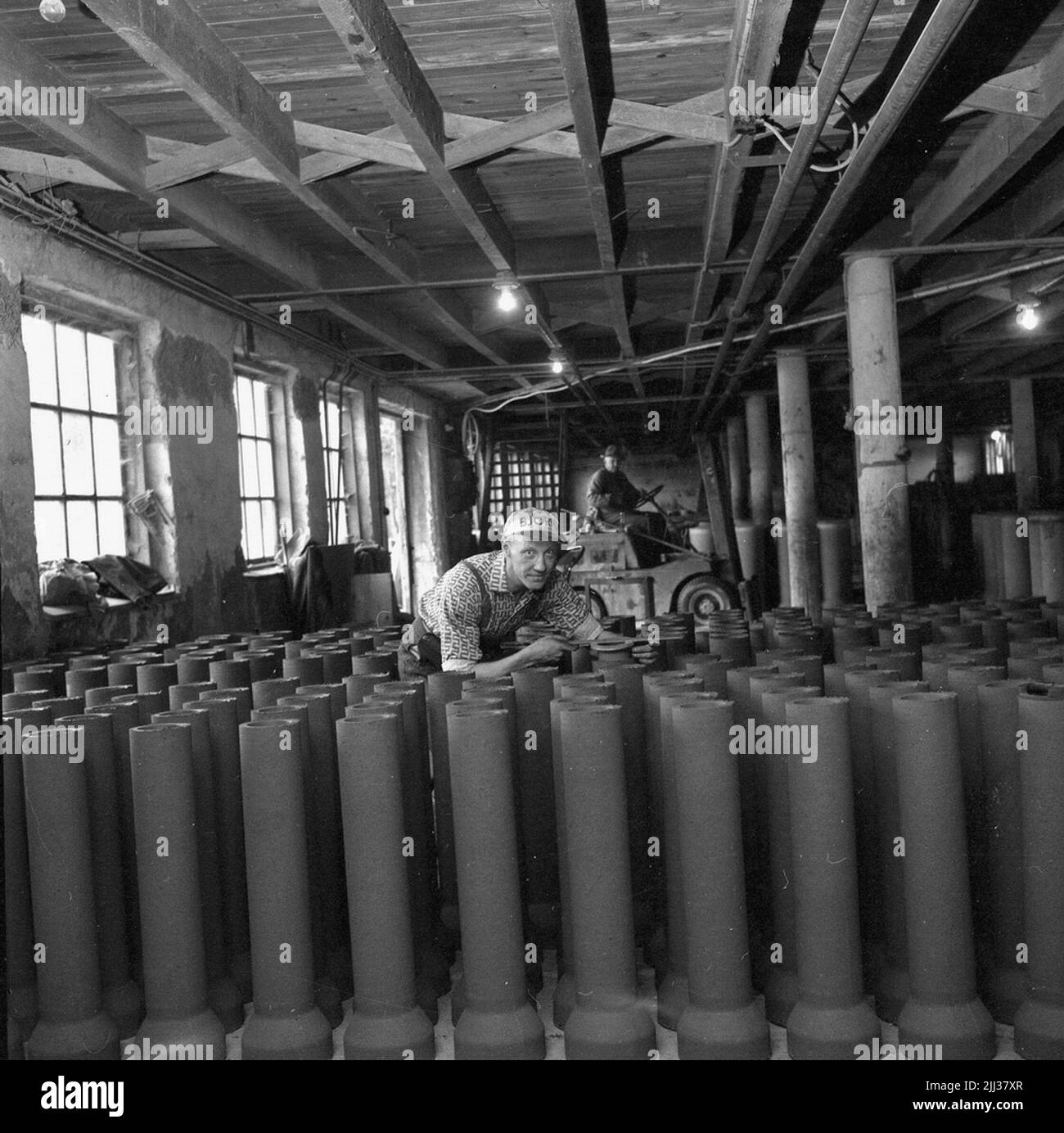 Building number.29 October 1959 Stock Photo - Alamy