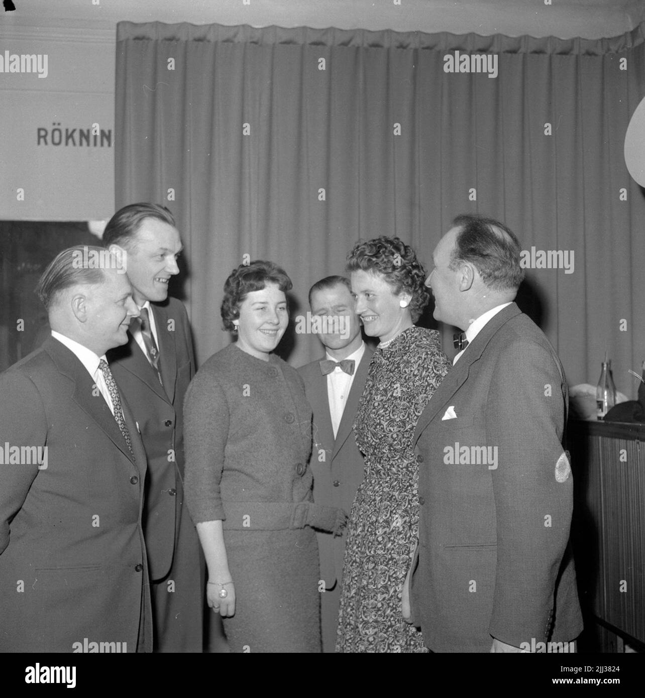 Jehovah's Witness.15 February 1960 Stock Photo - Alamy