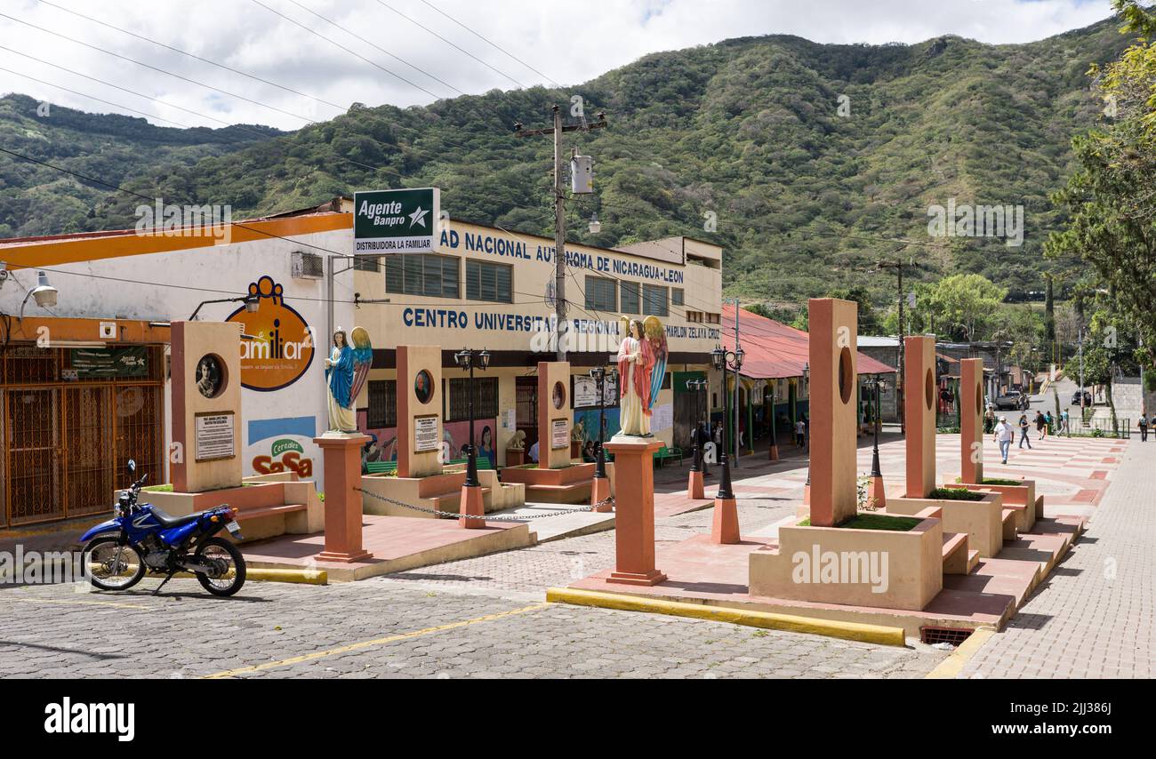 Unan leon cur jinotega hi-res stock photography and images - Alamy