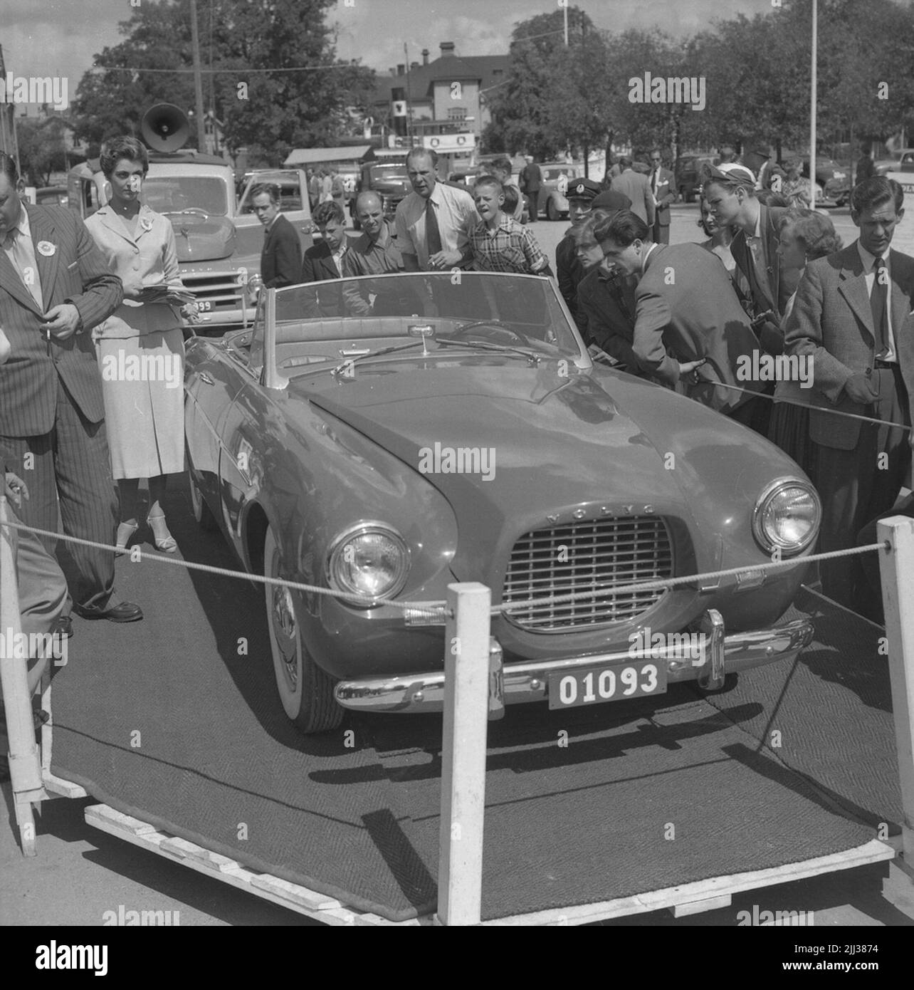 Picture historic car Black and White Stock Photos & Images - Alamy