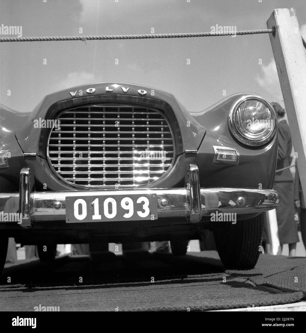 Volvo p1900 hi-res stock photography and images - Alamy