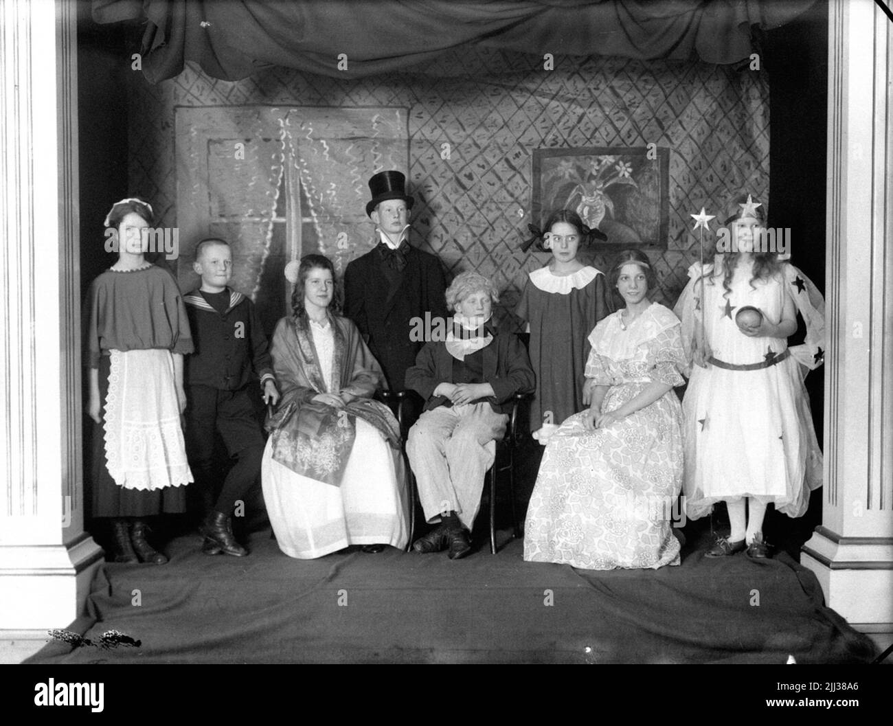 Master olof hi-res stock photography and images - Alamy