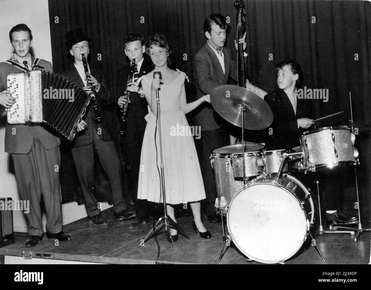 Elsa bergman hi-res stock photography and images - Alamy