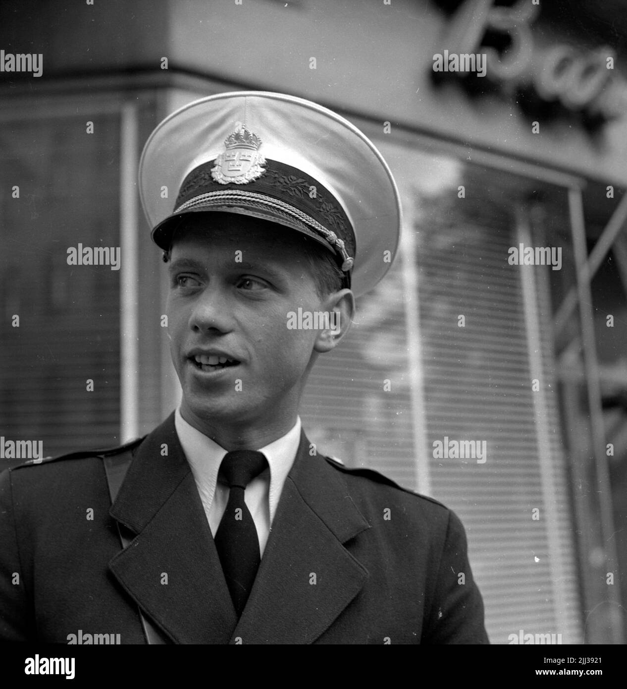 Saturday round.28 August 1955 Stock Photo - Alamy
