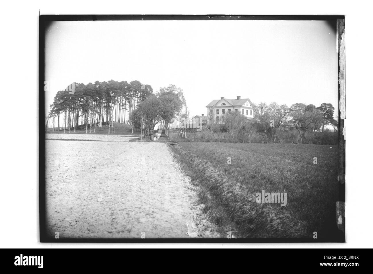 Building, front. Patron Meijer Stock Photo - Alamy