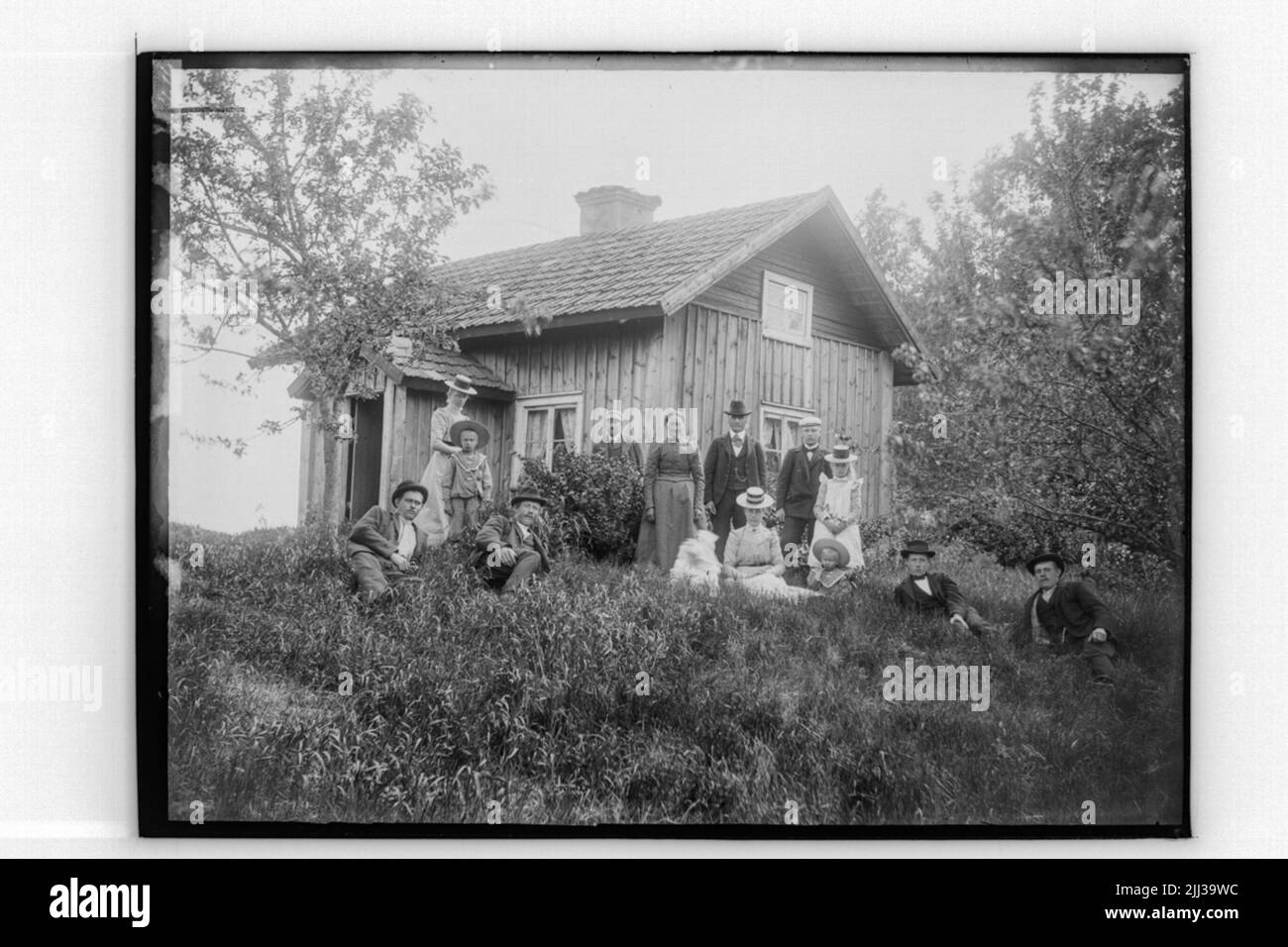 Anders jansson Black and White Stock Photos & Images - Alamy