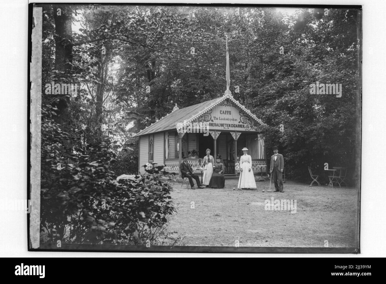 The five andersson hi-res stock photography and images - Alamy