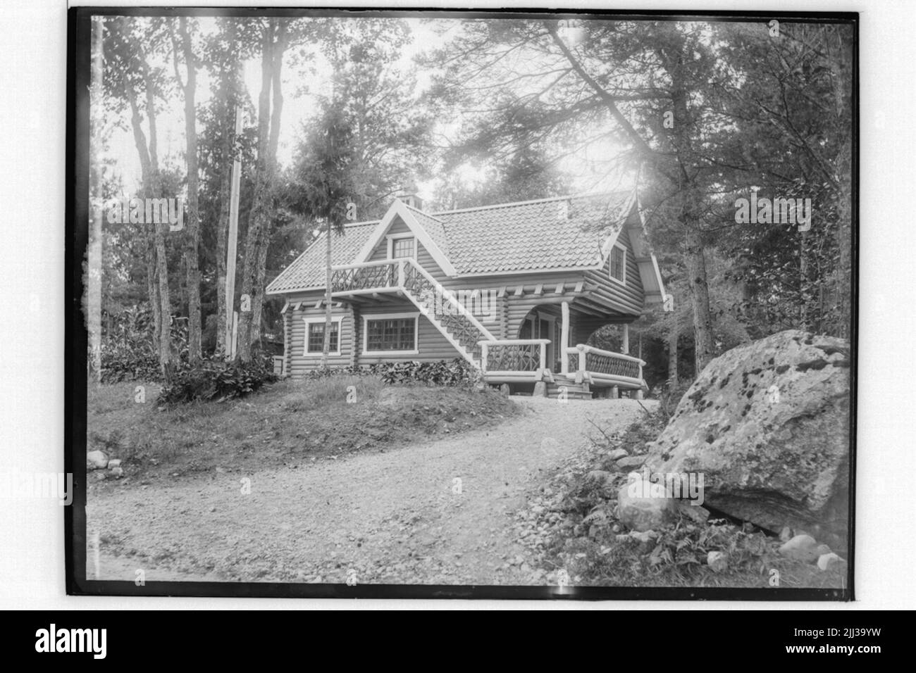 National romantic Black and White Stock Photos & Images - Alamy